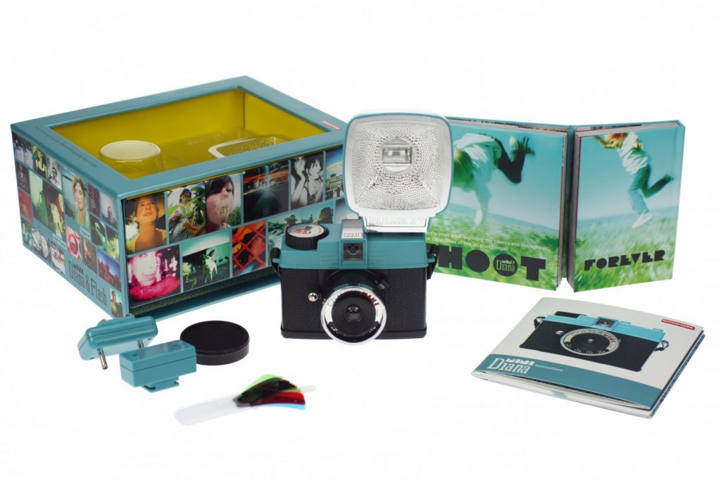 Diana Mini & Flash | Photo-Op