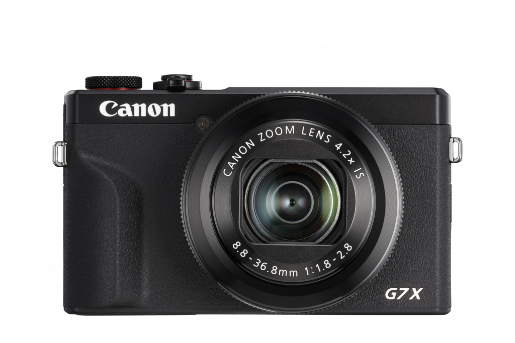 G7X MKIII Black | Photo-Op