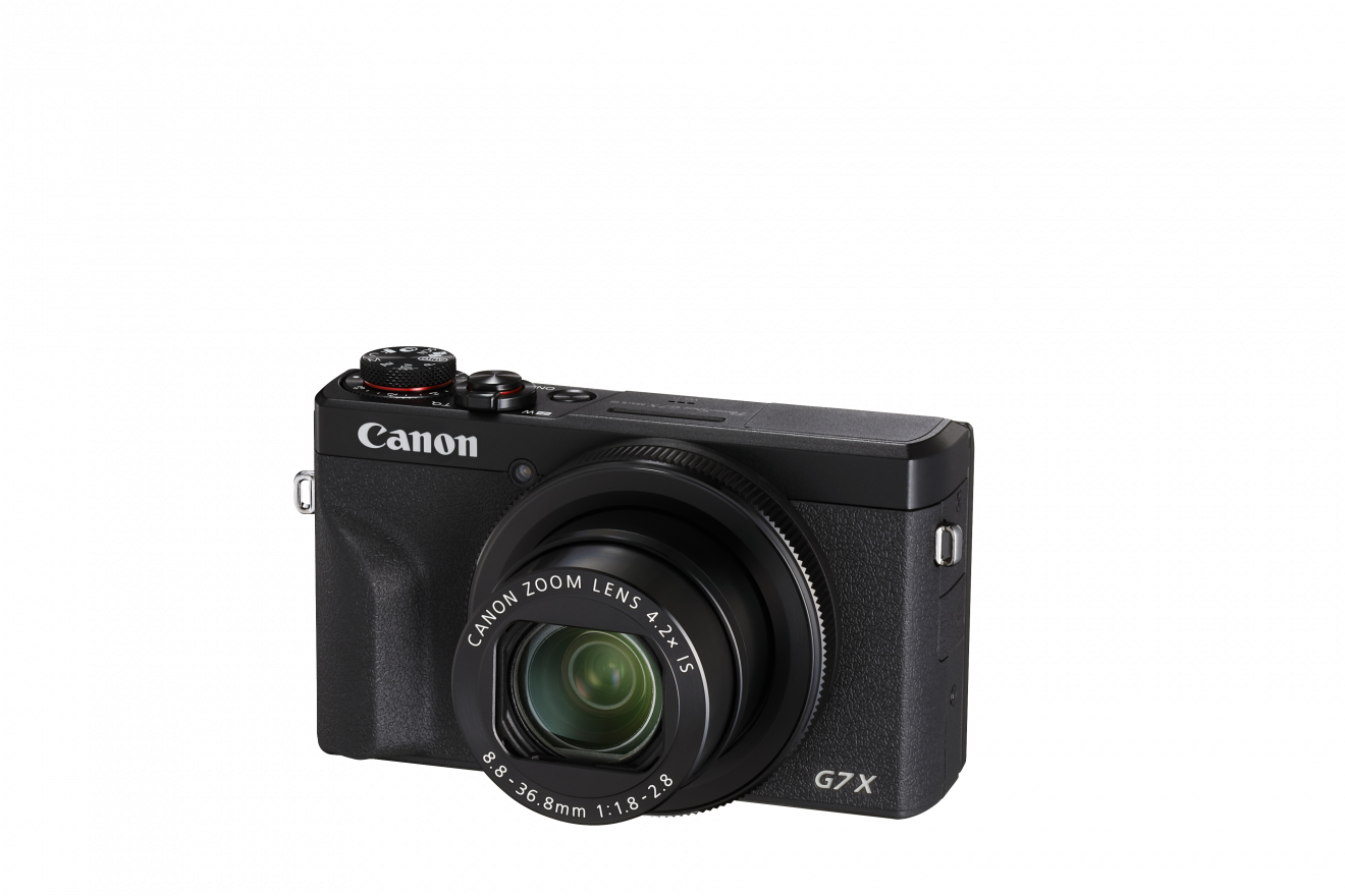 G7X MKIII Black | Photo-Op