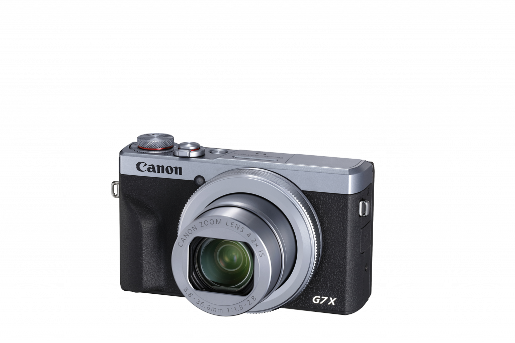 G7X MKIII SILVER | Photo-Op