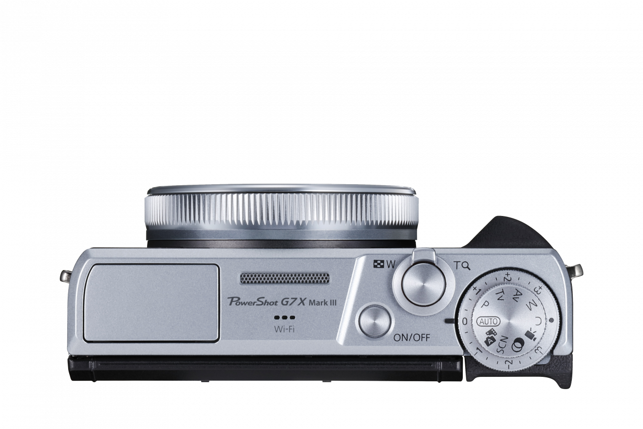 G7X MKIII SILVER | Photo-Op