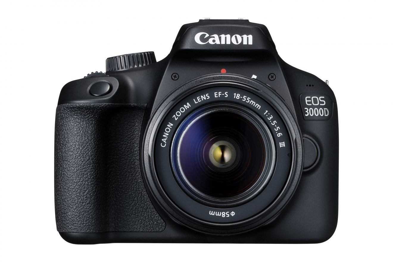 EOS 3000D Kit (EF S18-55 III) | Photo-Op