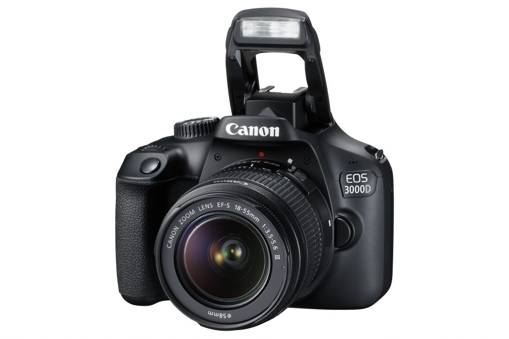 EOS 3000D Kit (EF S18-55 III) | Photo-Op
