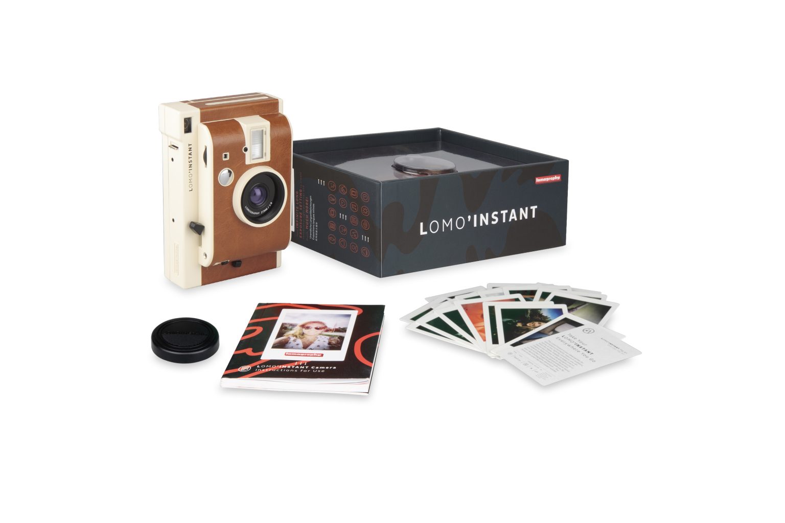 Lomo'Instant Camera (Sanremo Edition) | Photo-Op