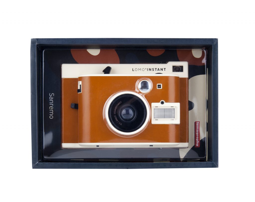 Lomo'Instant Camera (Sanremo Edition) | Photo-Op