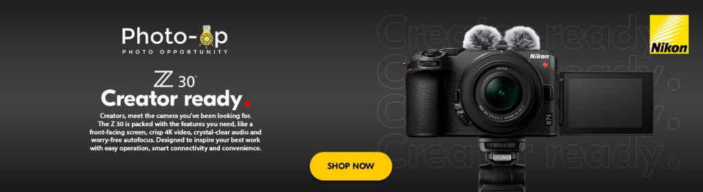 Photo-Op | Your go-to-shop for your photo and video needs!