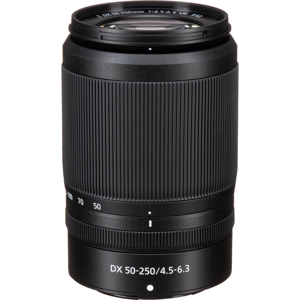Nikkor Z DX 50-250mm f/4.5-6.3 | Photo-Op