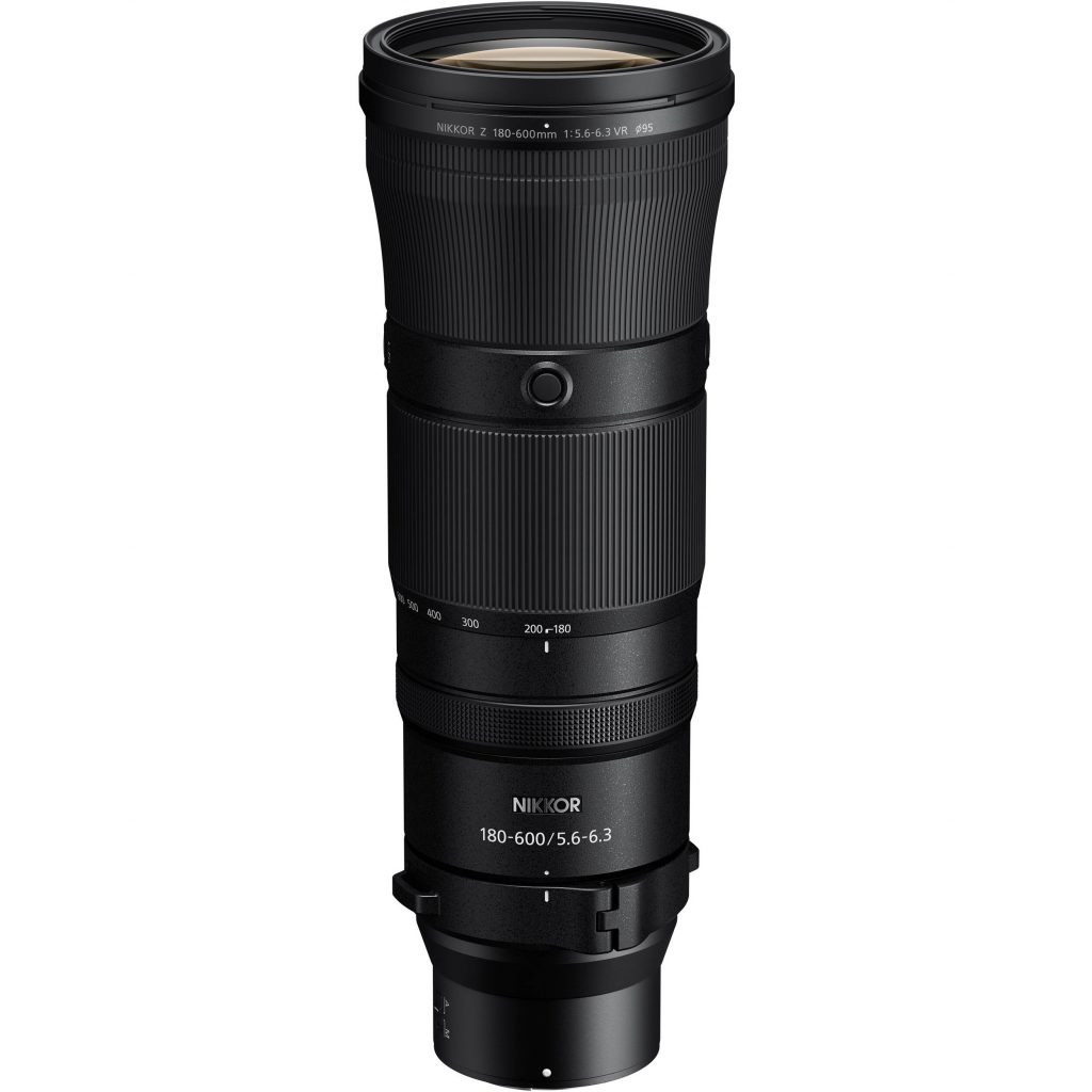 Nikkor Z 180-600mm f/5.6-6.3 VR | Photo-Op